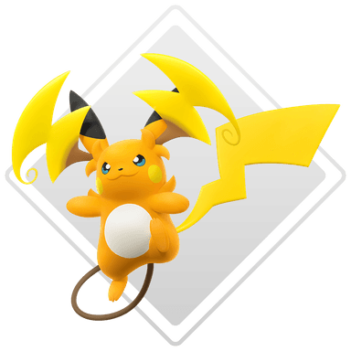 MegaRaichu Y