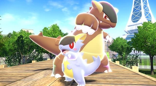 Latest Updates | Pokémon Legends: Z-A