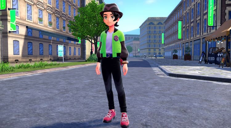 Embark on a New Adventure in Pokémon Legends: Z-A