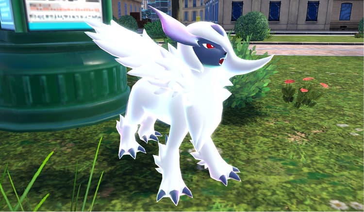 Mega Absol