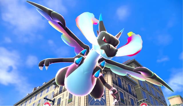 Mega Evolution ontketend