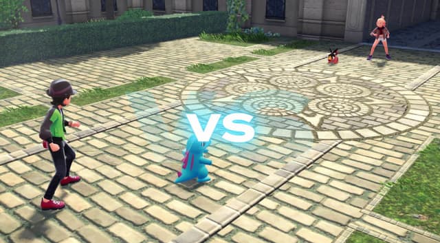 Experience Brand-New Mechanics in Pokémon Legends: