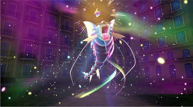 Mega-Evolved Pokémon