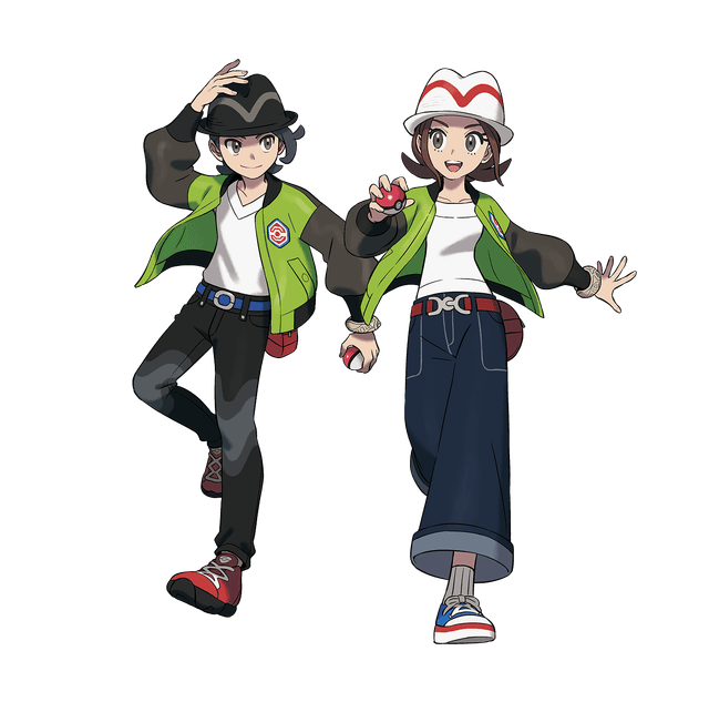 Vivi una nuova avventura in Leggende Pokémon: Z-A