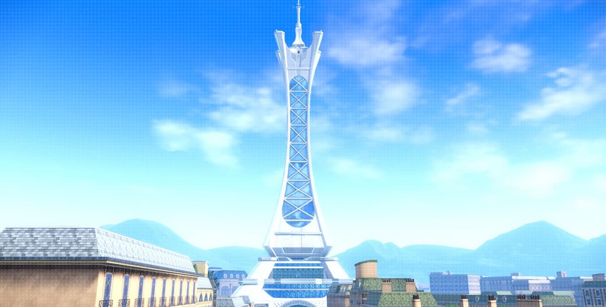 The Pokémon of Pokémon Legends: Z-A