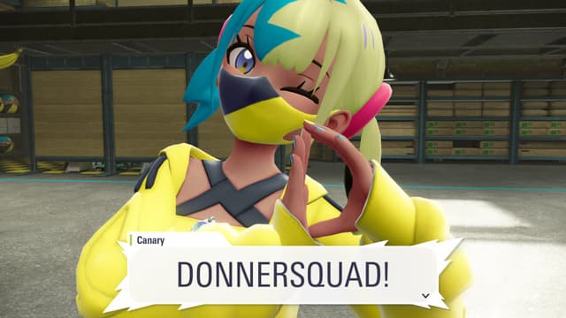 Canary | Pokémon-Legenden: Z-A