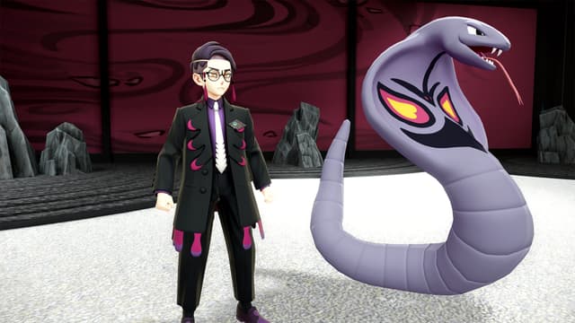 Ravan | Pokémon-Legenden: Z-A