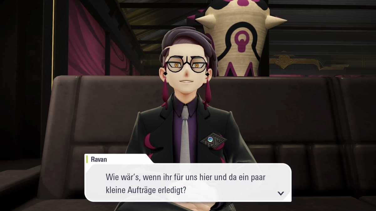 Ravan | Pokémon-Legenden: Z-A