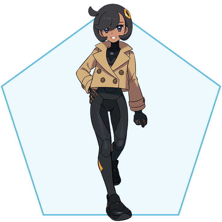 Millie | Légendes Pokémon : Z‑A