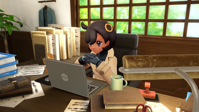 Millie | Légendes Pokémon : Z‑A