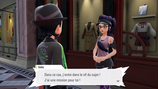 Millie | Légendes Pokémon : Z‑A