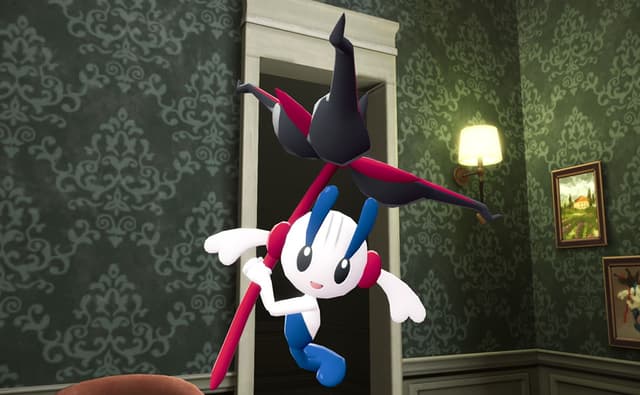 Eternal Flower Floette | Pokémon Legends: Z-A