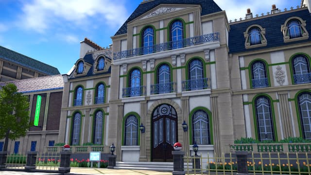Magnolia | Pokémon-Legenden: Z-A