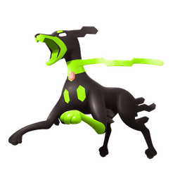 Zygarde 10% Forme