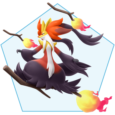 Die Pokémon in Pokémon-Legenden: Z-A