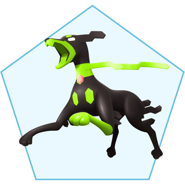 Zygarde 10% Forme