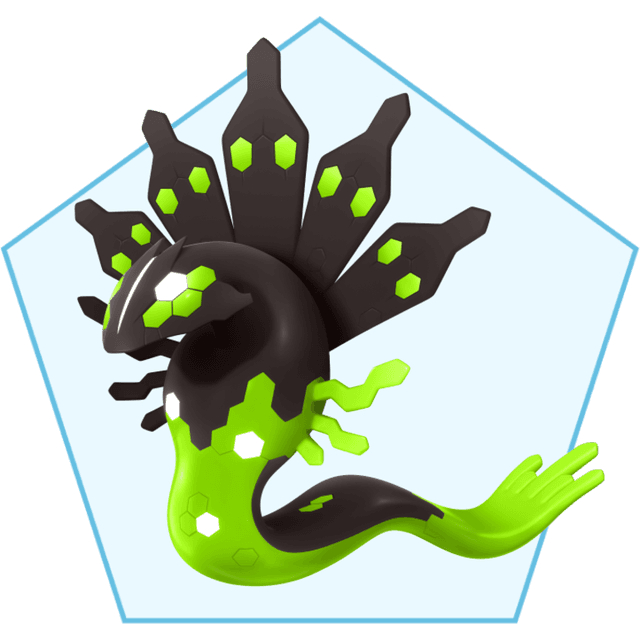 Zygarde 50% Forme