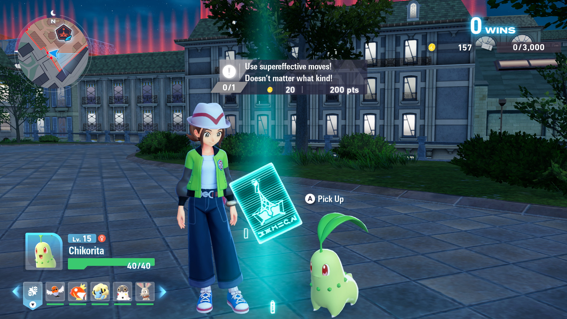 1920x1080 Video Game Pokemon Pokémon Legends Z A Reveal Trailer