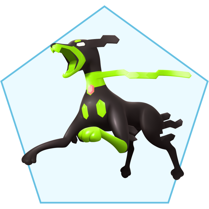 Zygarde 10 By Sapphirem Pokemon Gijinka Pokemon VIKthor